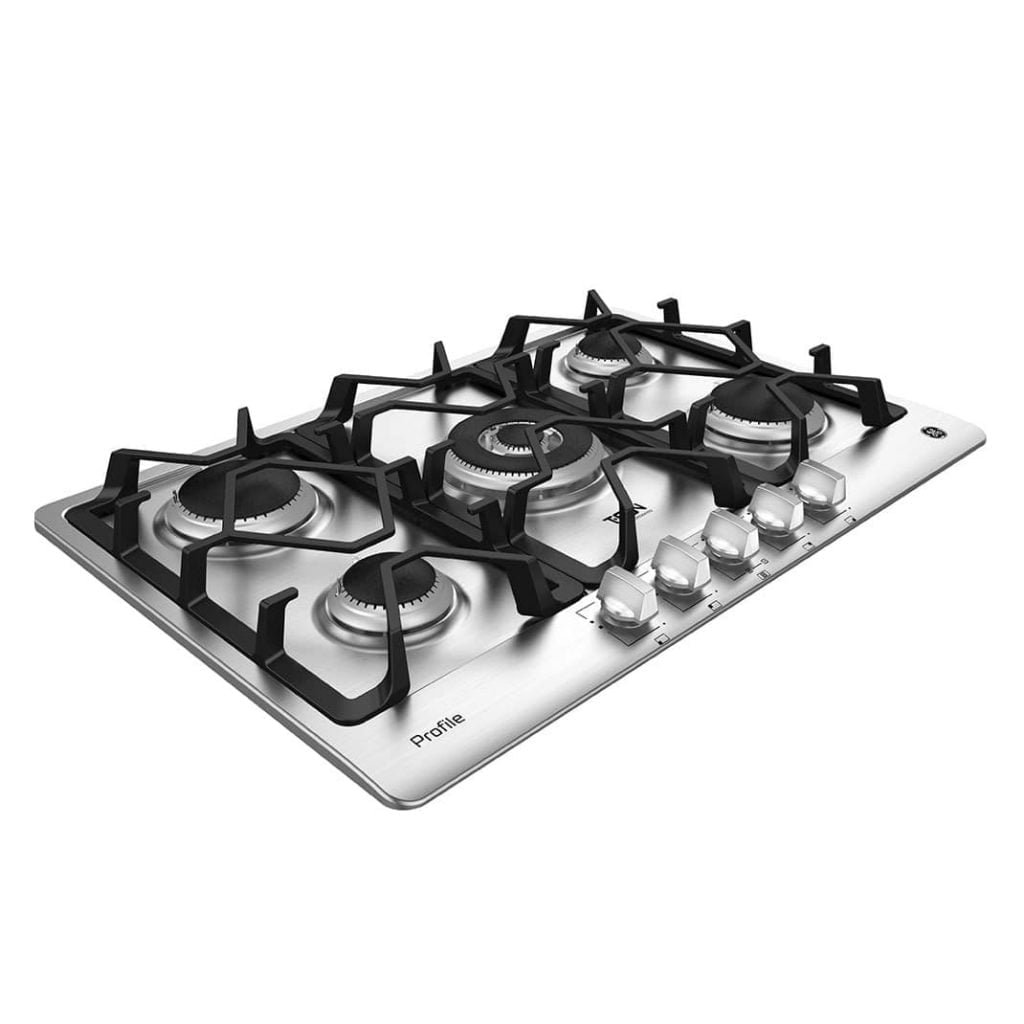 Cubierta a gas 60 cm | PFS640X - Appliance Center